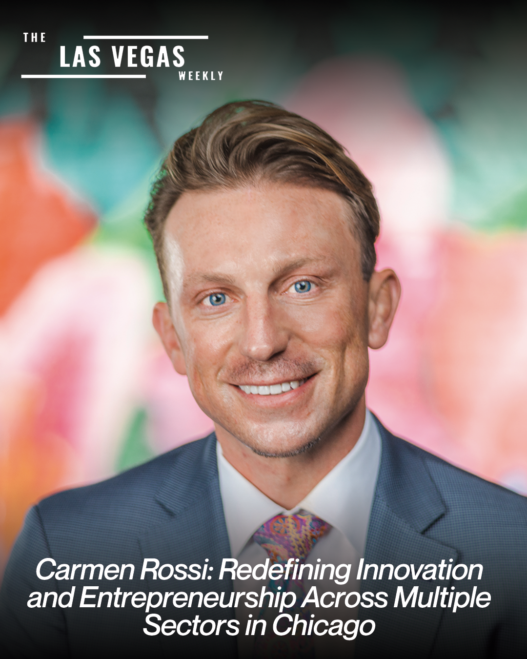 Carmen Rossi: Serving Chicago through Entrepreneurship and Philanthropy ...