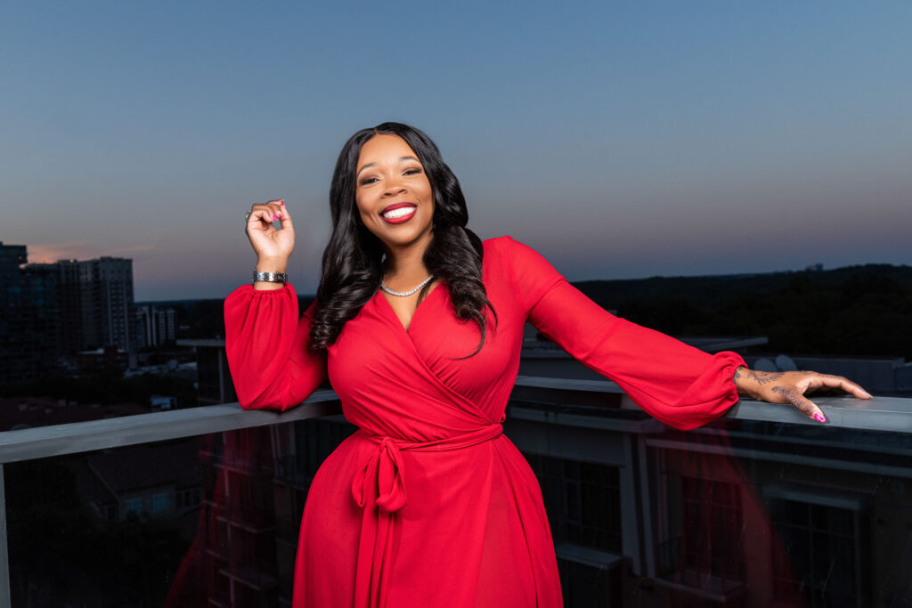 Dr. Tiffaney Williams Presents “The Wealth Architect” Program to ...